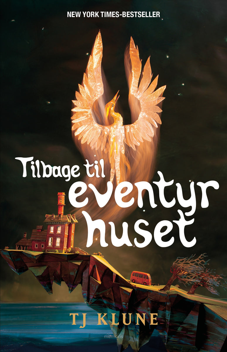 Tilbage til eventyrhuset – Memoris.dk